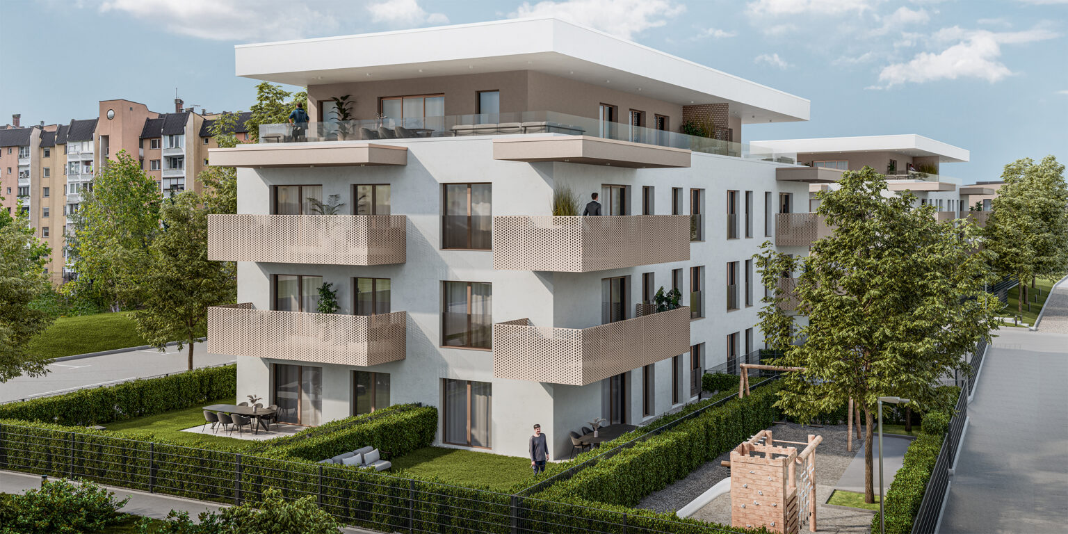 Sončne Livade Kranj – BRILOSA