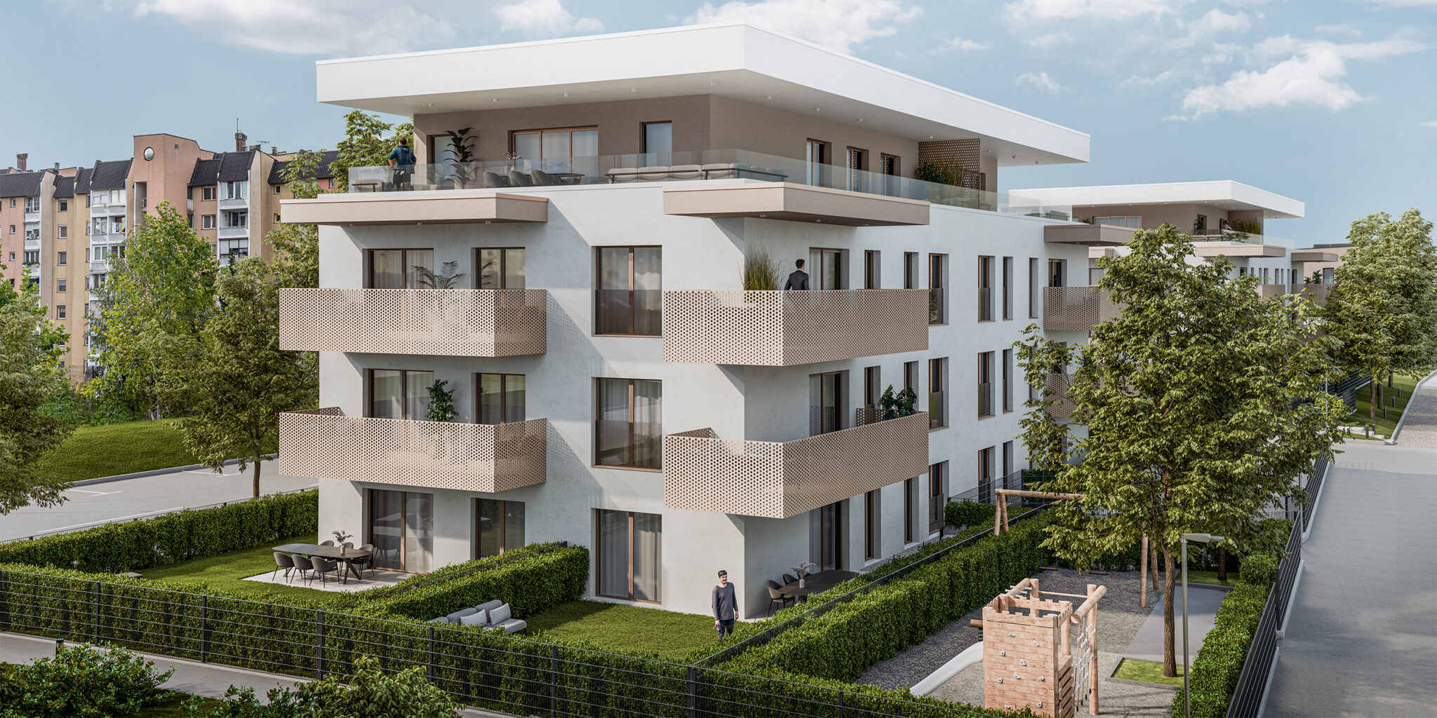 Sončne Livade Kranj – BRILOSA