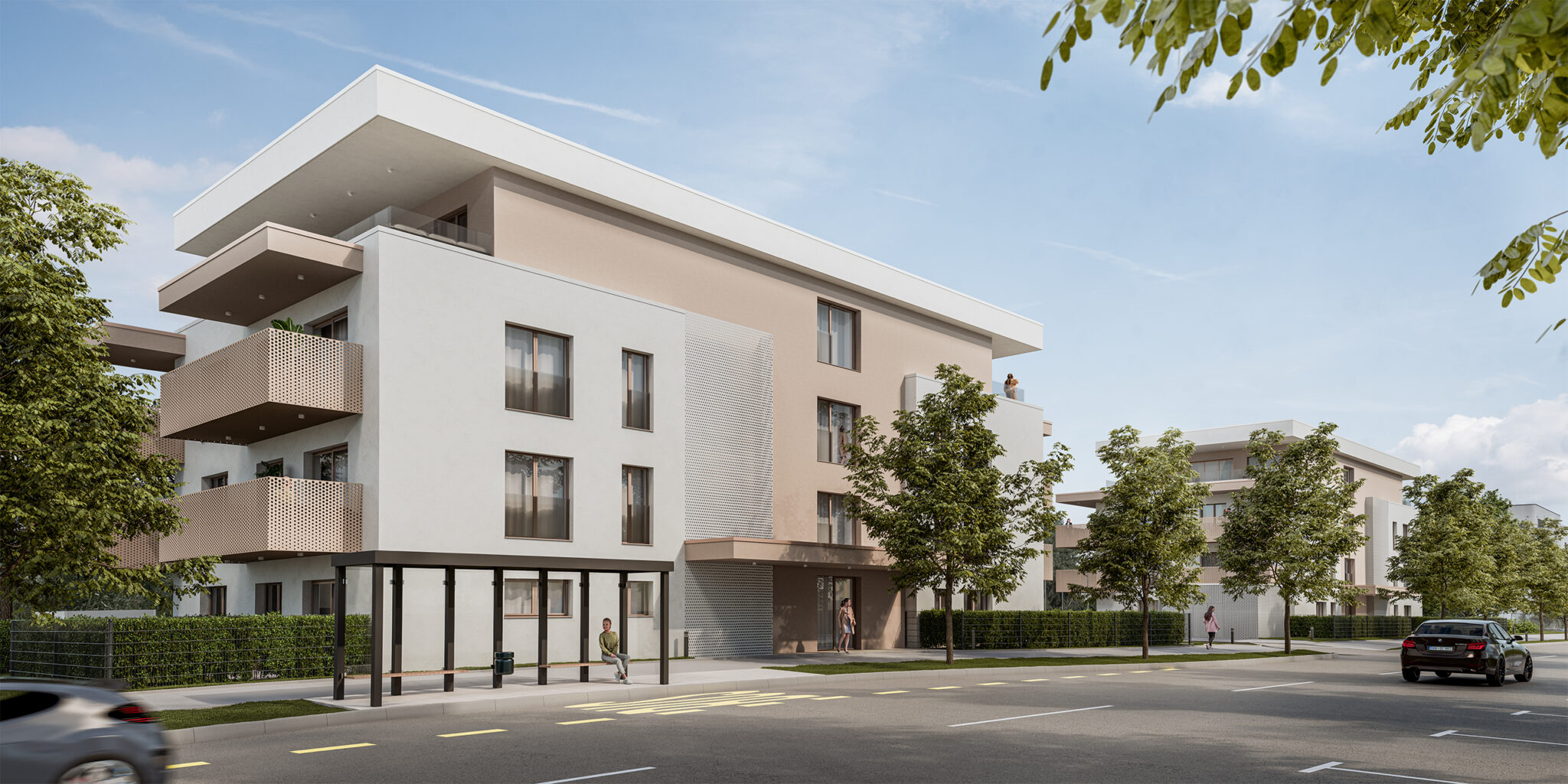 Sončne Livade Kranj – BRILOSA